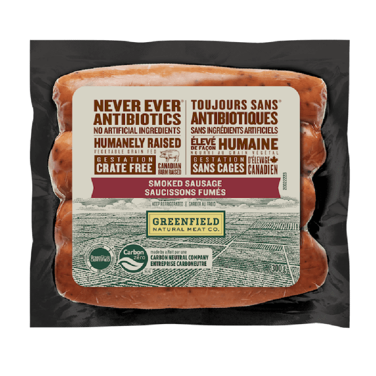 Bacon - Greenfield Natural Meat Co.