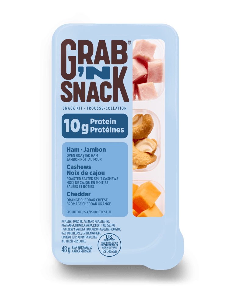 Products - Grab ’N Snack