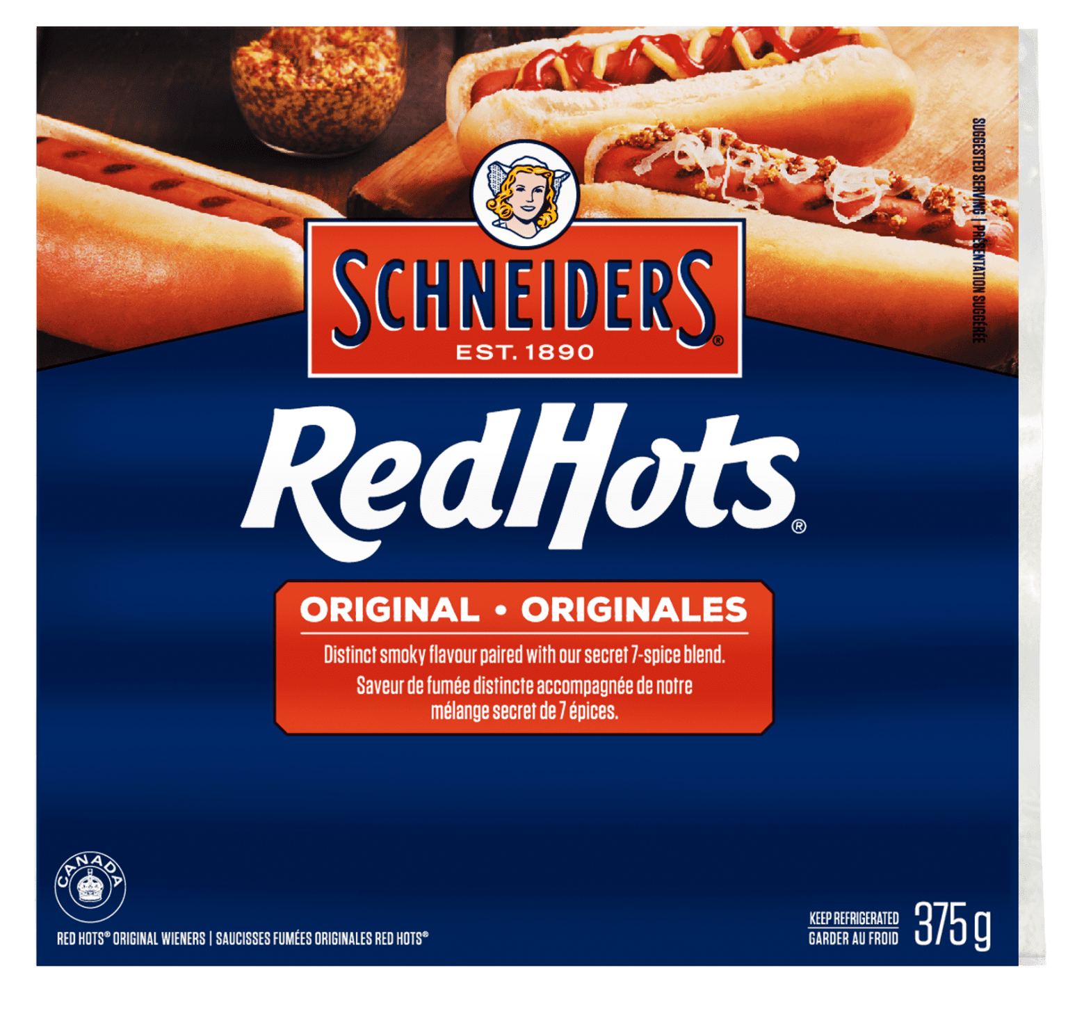 Red Hots Original - Schneiders