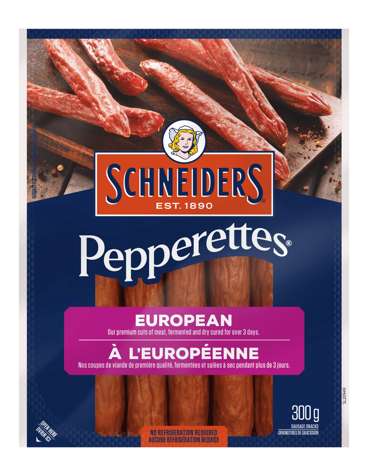 European Pepperettes® - Schneiders