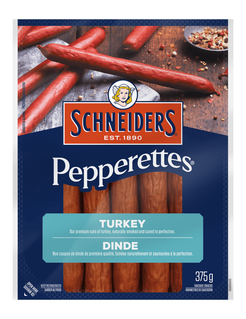 Turkey Pepperettes® - Schneiders