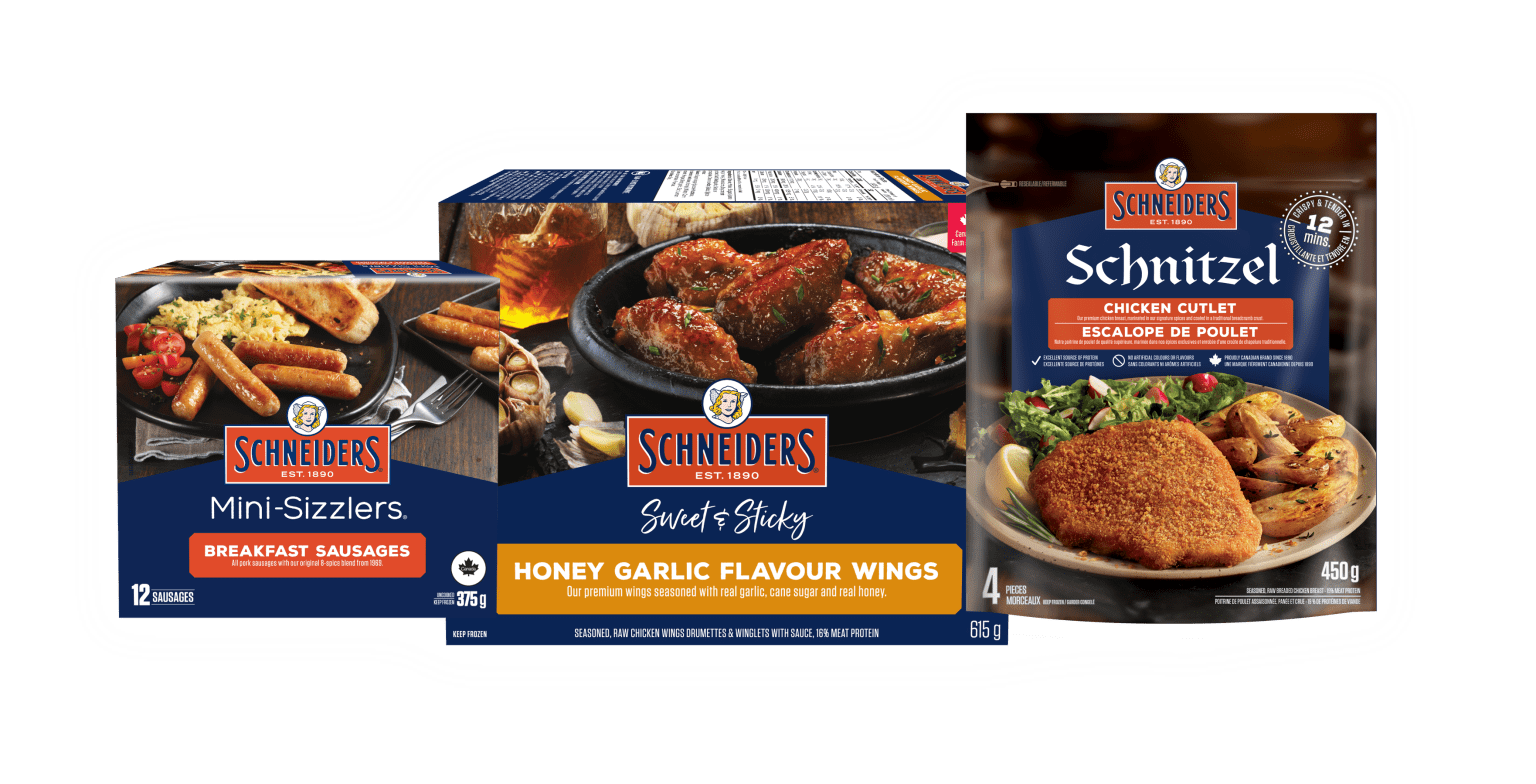 Quality never gets old - Schneiders