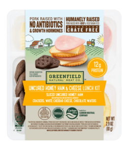BACON SANDWICH - Greenfield Natural Meat Co.