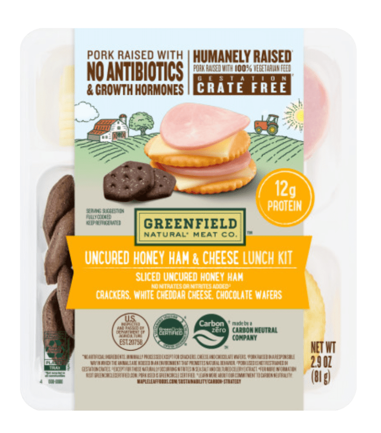 BACON SANDWICH - Greenfield Natural Meat Co.