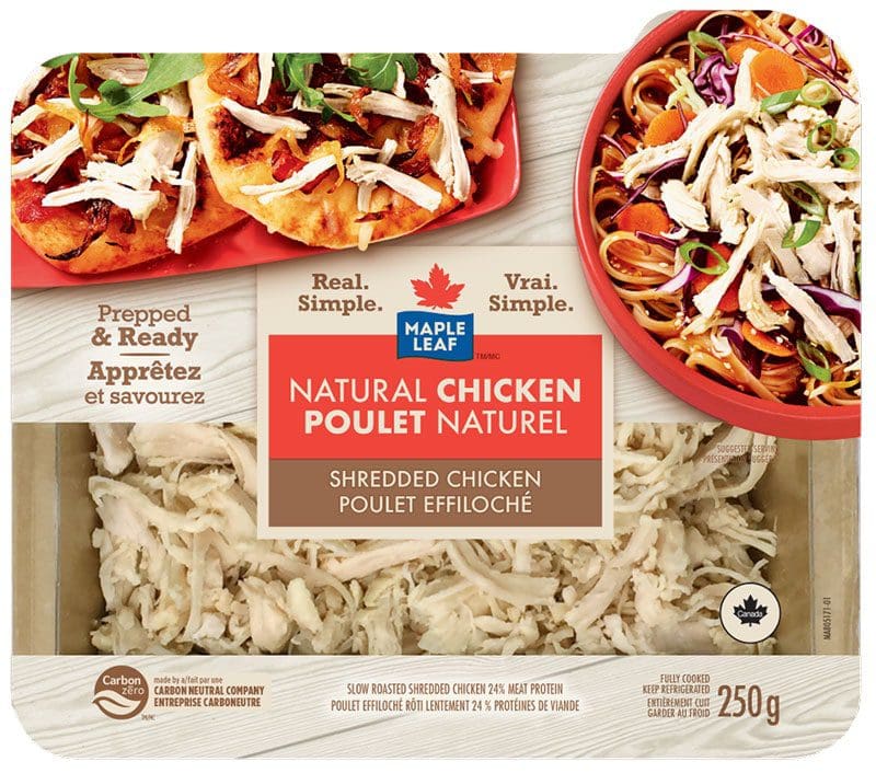 Maple Leaf® delicious, high-quality protein products | Maple Leaf Foods