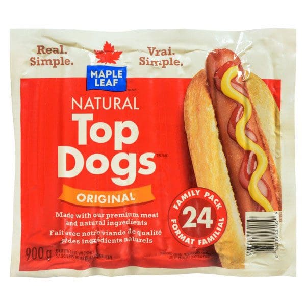 Maple Leaf® delicious, high-quality protein products | Maple Leaf Foods