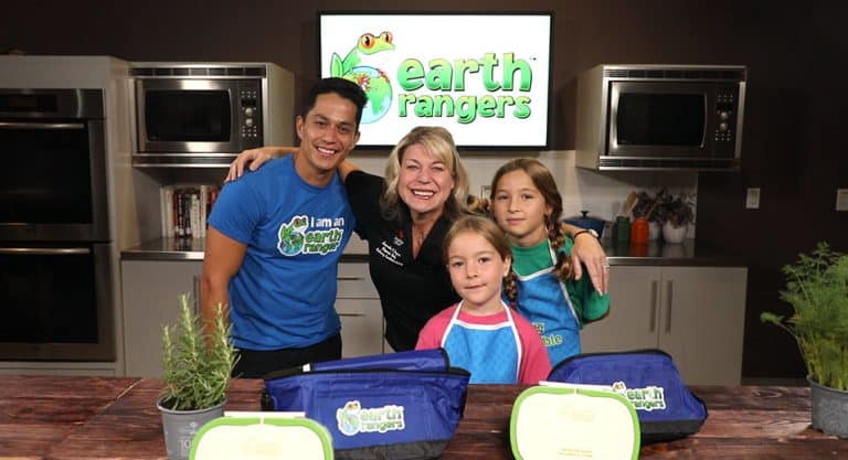 Reduce food waste with Earth Rangers | Maple Leaf Foods